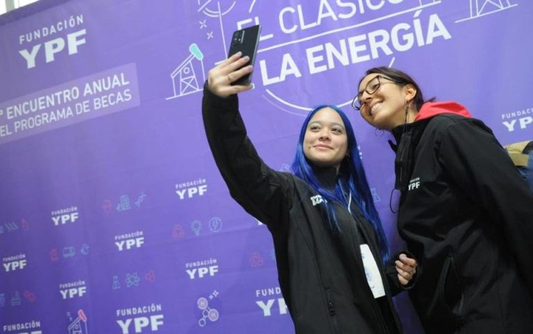 Fundación YPF empezó a inscribir a sus becas universitarias | Mejor Energía