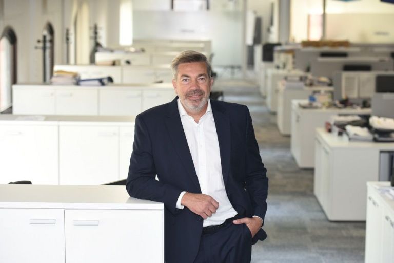 Jaime Barba es el nuevo Director General de Camuzzi | Mejor Energía