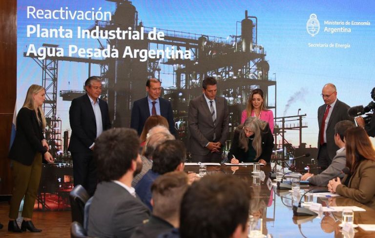 La nueva era de la PIAP y su rol con las centrales nucleares del país ...